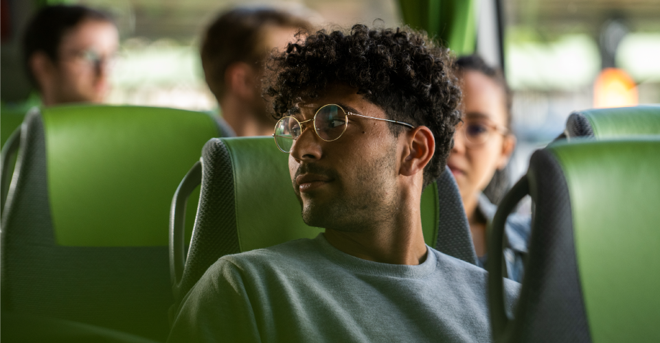 Flix → Book a bus or train ticket and travel through Europe