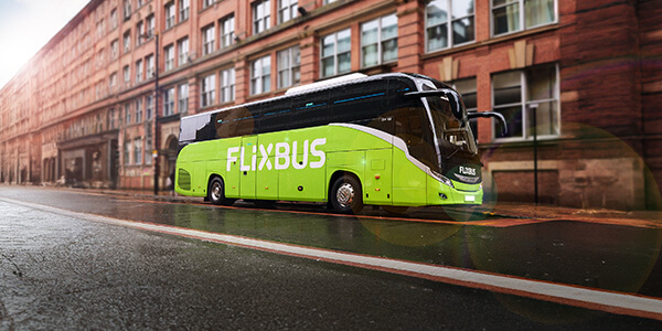 FlixBus Scotland: Explore Scotland & The UK By Coach