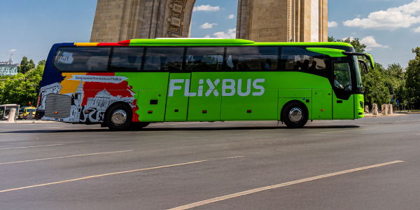 FlixBus Romania | Intercity Buses from 9.99 RON