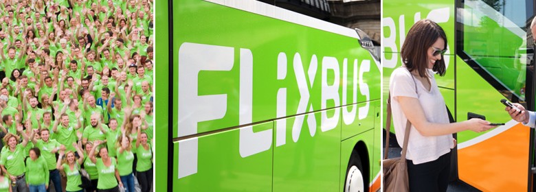 FlixBus → operator de autocare pe distanțe lungi