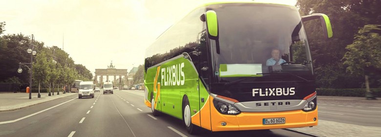 Group booking with FlixBus