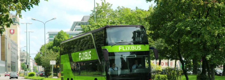 Explore our new lines | FlixBus