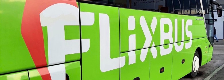 Press → FlixBus