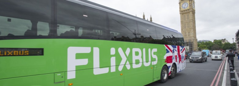 Press → FlixBus