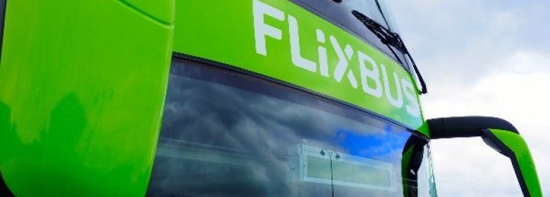 Press → FlixBus