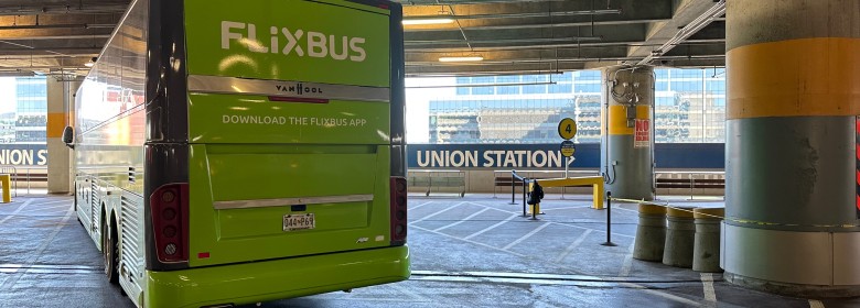 FlixBus moves into new Washington, D.C. hub at Union Station Bus ...