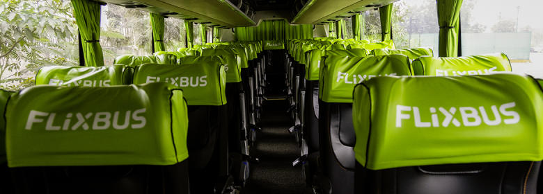 Services on board I FlixBus