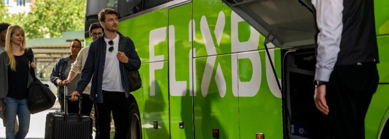 Press → FlixBus