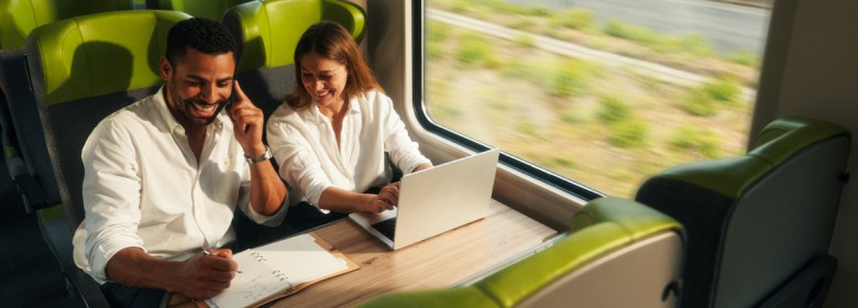 Our services for you | FlixTrain