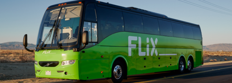 Press → FlixBus