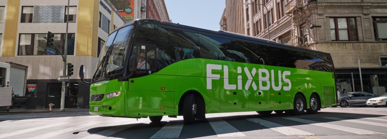 Press → FlixBus