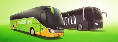 Hellö becomes FlixBus | FlixBus