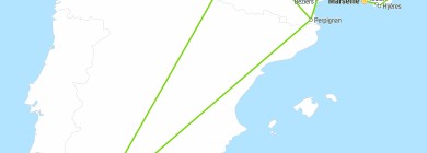 Zone presse de FlixBus