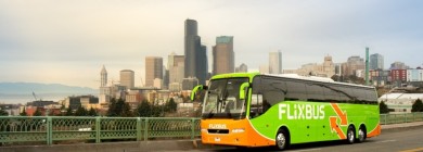 Press → FlixBus
