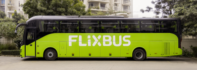 Change or manage your FlixBus booking