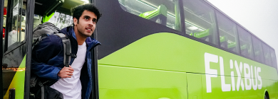 How to book a ticket with FlixBus