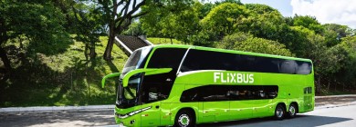 FlixBus lanza nuevas líneas directas que refuerzan la conexión de ...