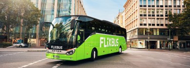 FlixBus disponibiliza mais de 160 viagens entre o Porto e Lisboa neste ...