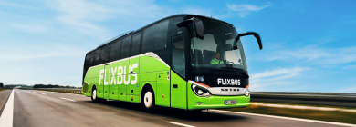 FlixBus Change or Cancel your booking