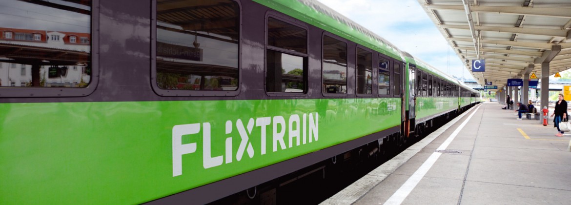 All Train Routes & Train Timetables | FlixTrain
