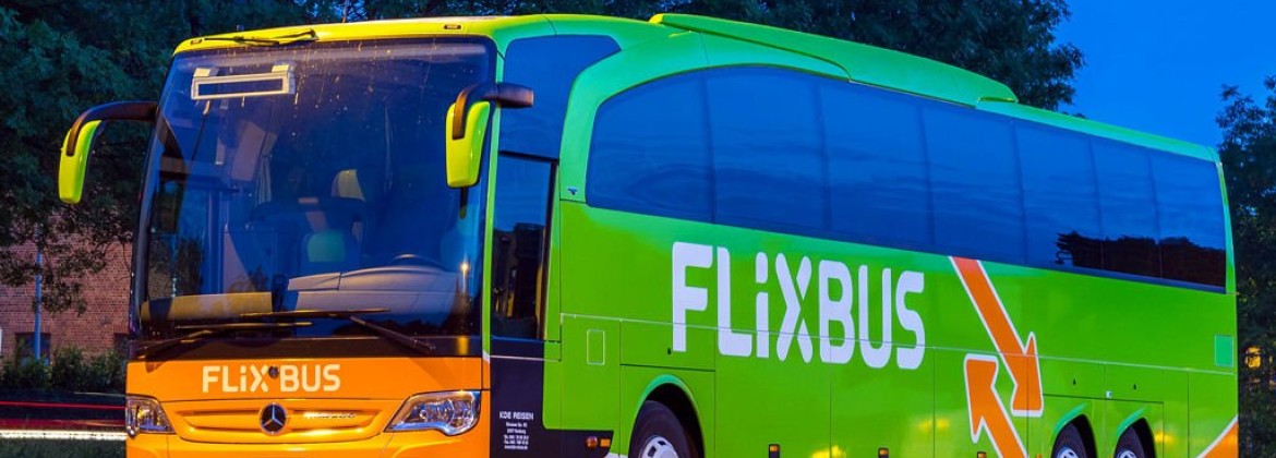 Area stampa FlixBus