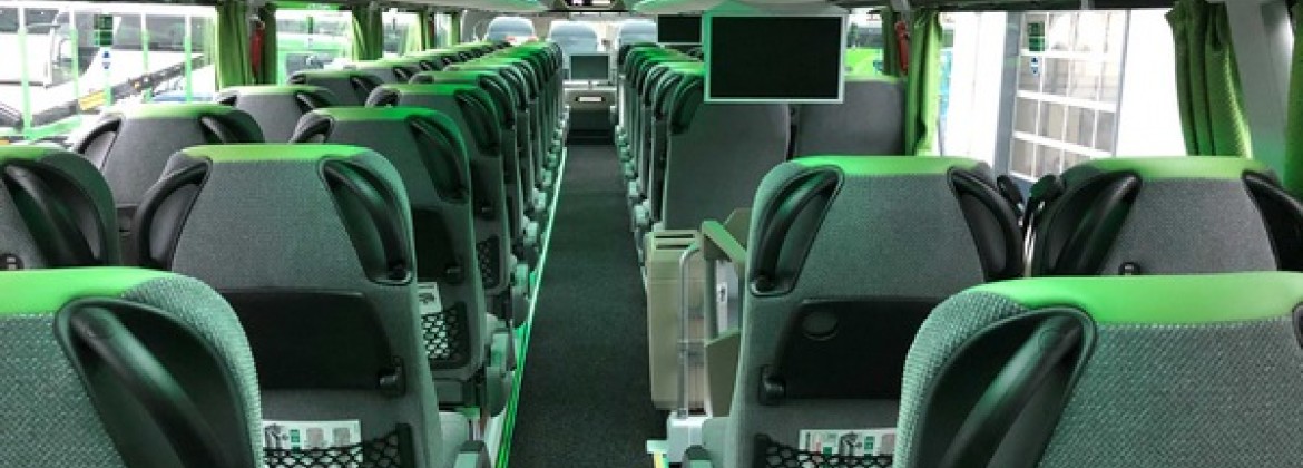 FlixBus Prasa
