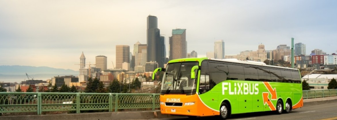 Press → FlixBus