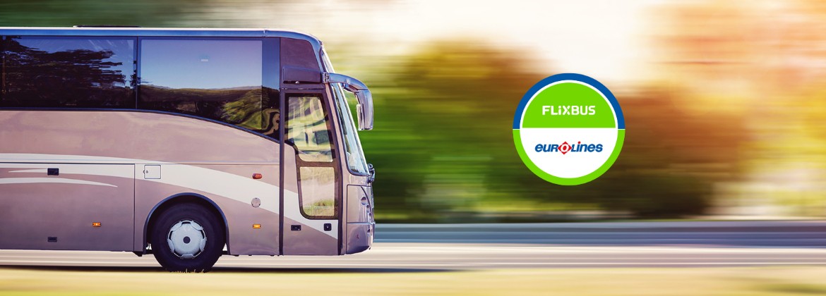 Eurolines fait maintenant partie de FlixBus