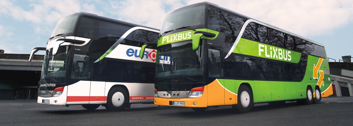 FlixBus și Eurolines România își unesc forțele | FlixBus