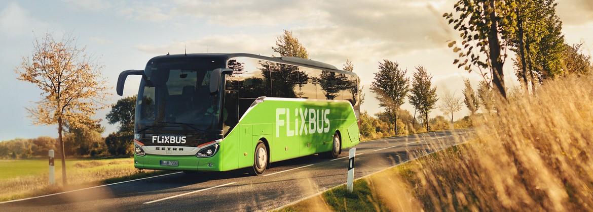 Become A FlixBus Driver | FlixBus