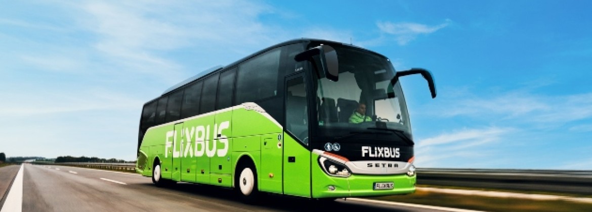 Press → FlixBus