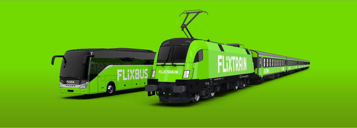 Group booking at Flix