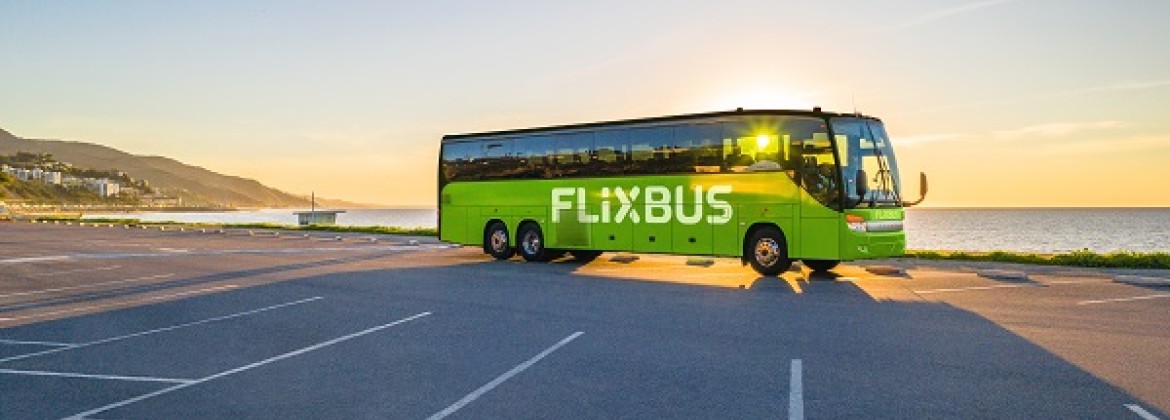 Press → FlixBus