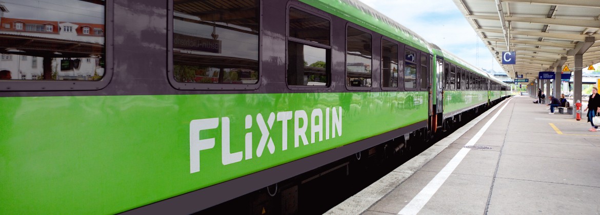 Train travel with reduced mobility | FlixTrain