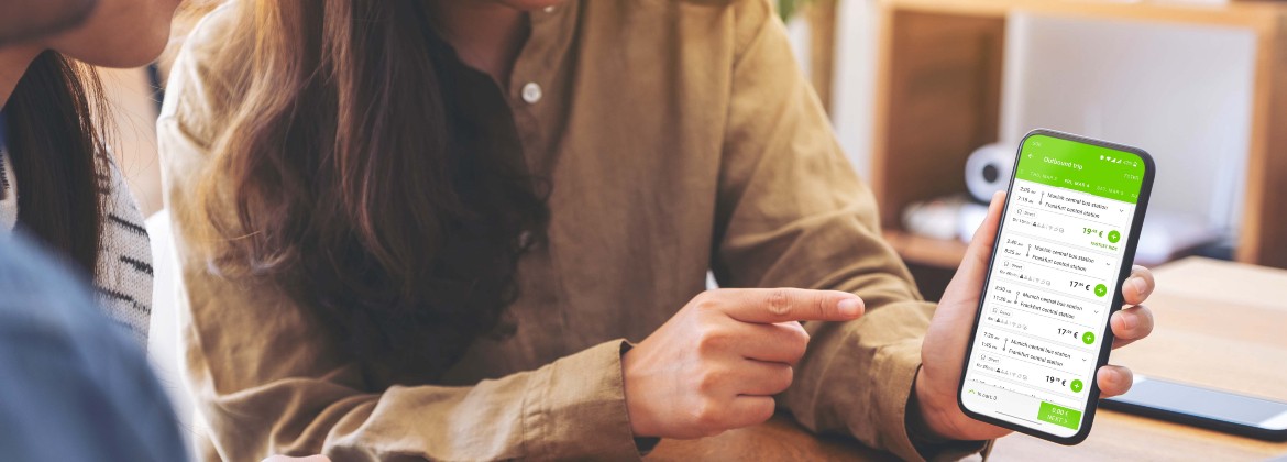 FlixBus app: Travel made easy