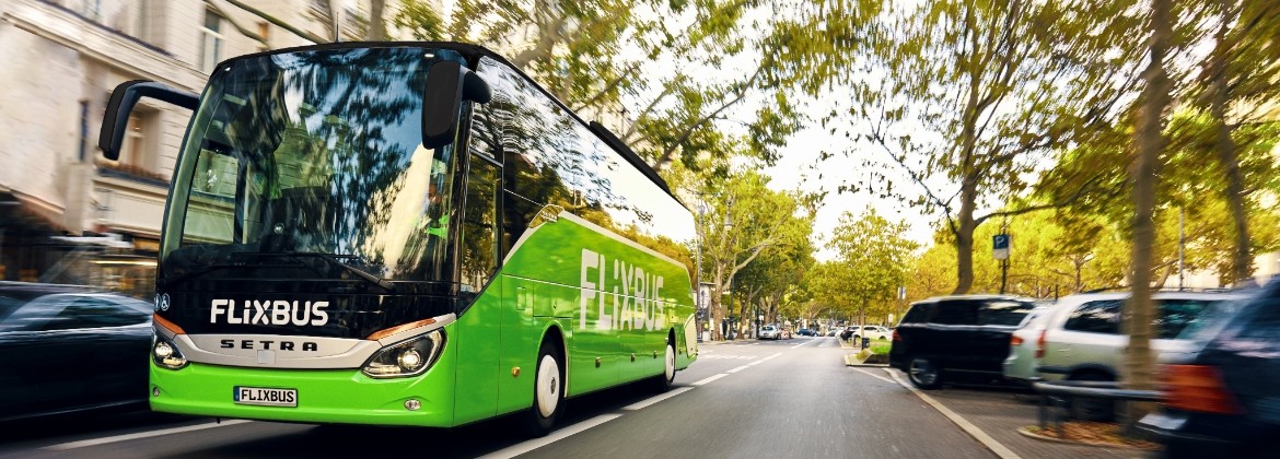 Press → FlixBus