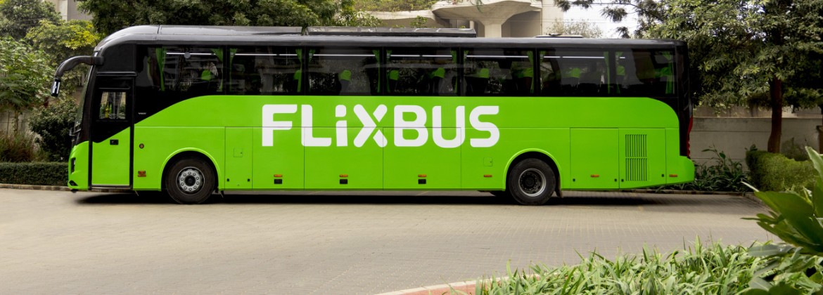 Book Volvo Bus Tickets | AC Bus Booking | FlixBus