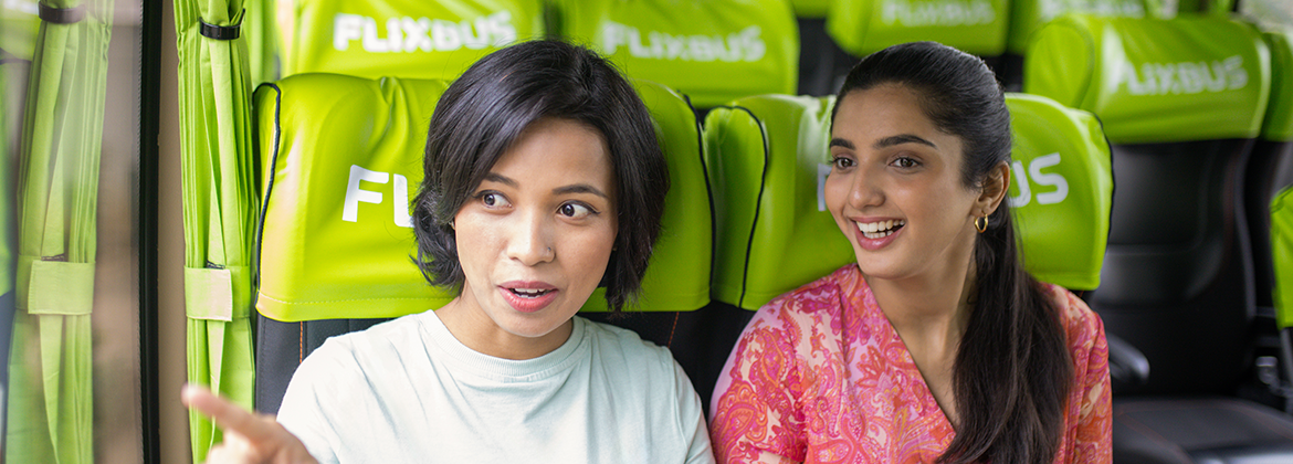 All you need to know about seat reservations | FlixBus