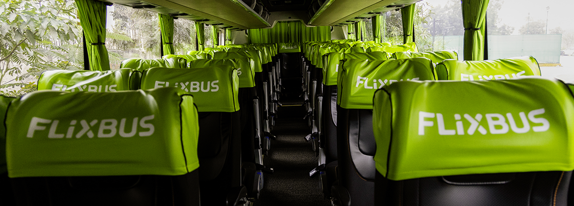 Services on board I FlixBus