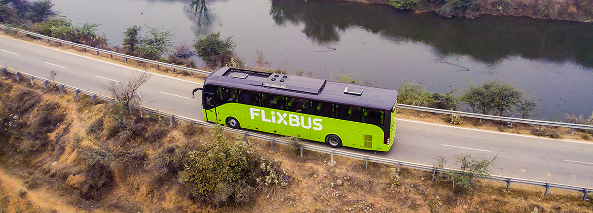 Become a FlixBus partner