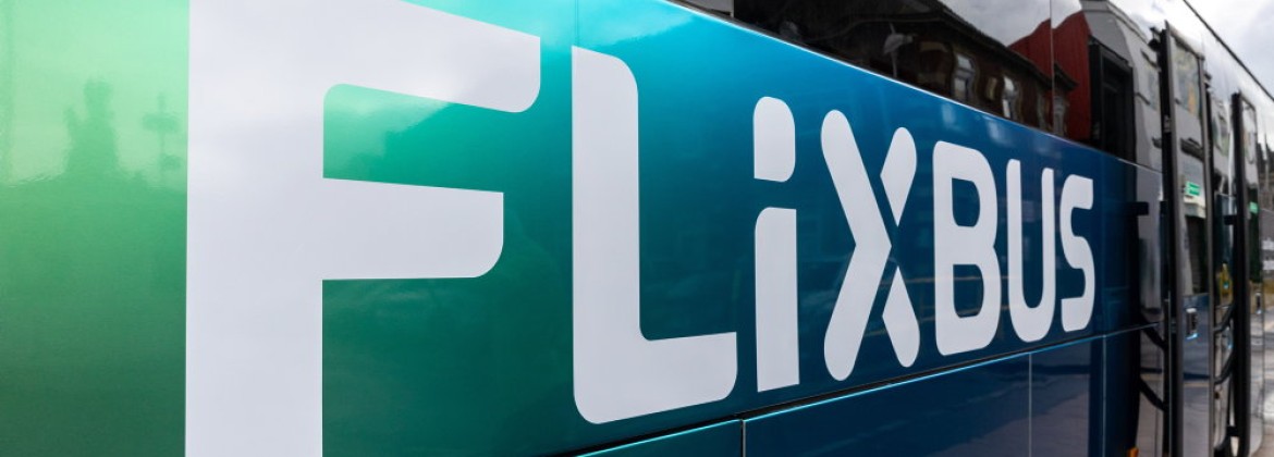 FlixBus Pilots First Electric Coach Service for England and Wales | Flixbus