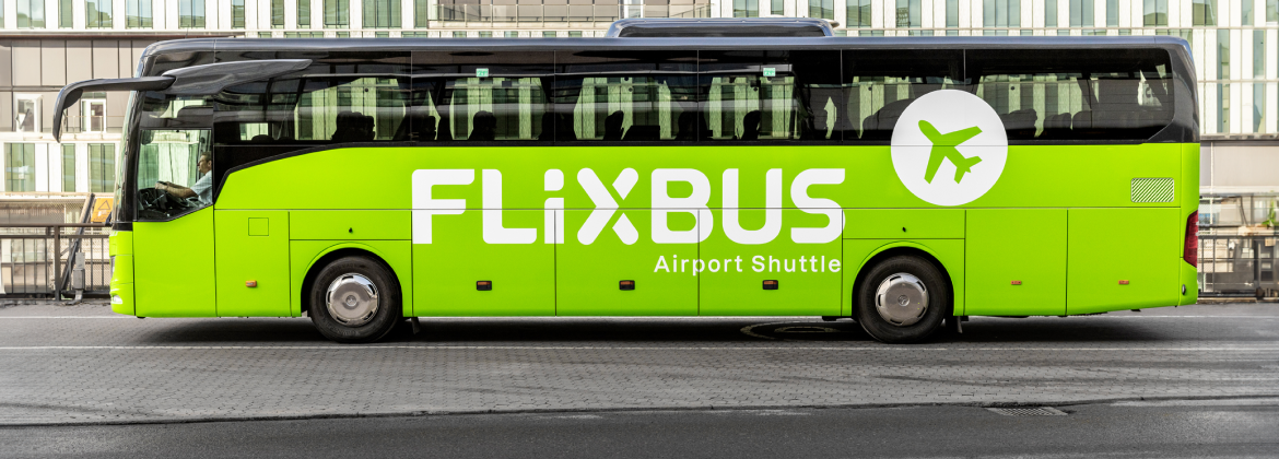 Flygbussar och flygplatsshuttles i Sverige och Europa | FlixBus