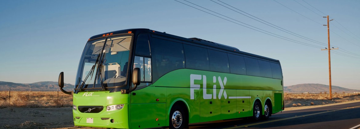 Flix Marks Seven Years of Transforming Intercity Bus Travel in the U.S ...