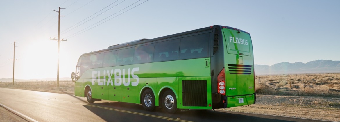 Press → FlixBus