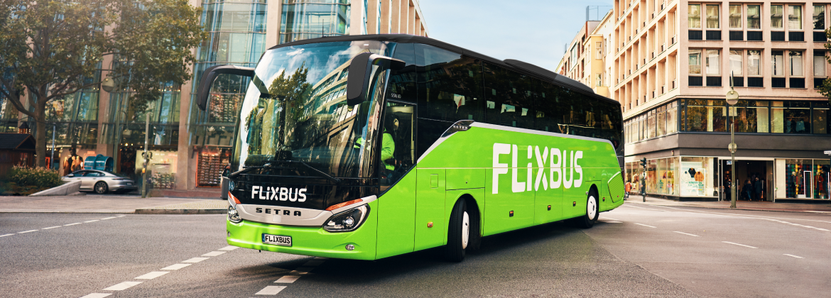 Our services on board | FlixBus