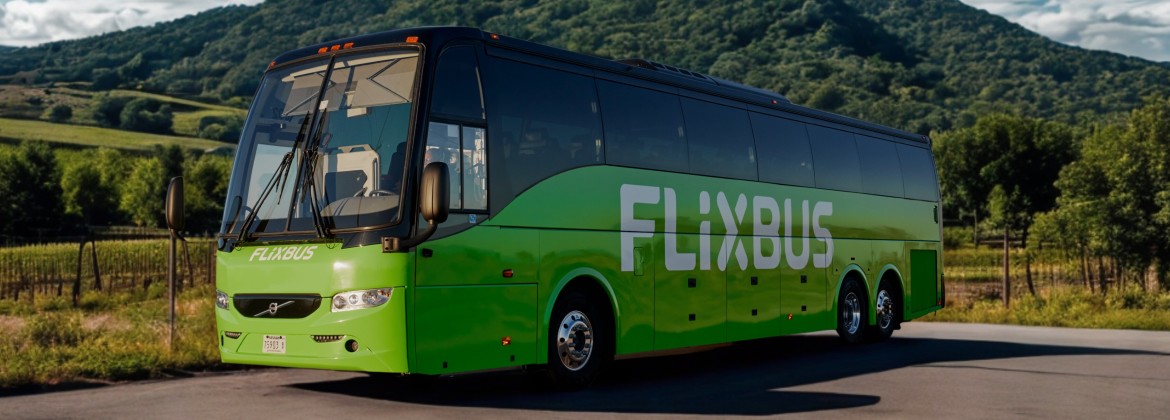 Press → FlixBus