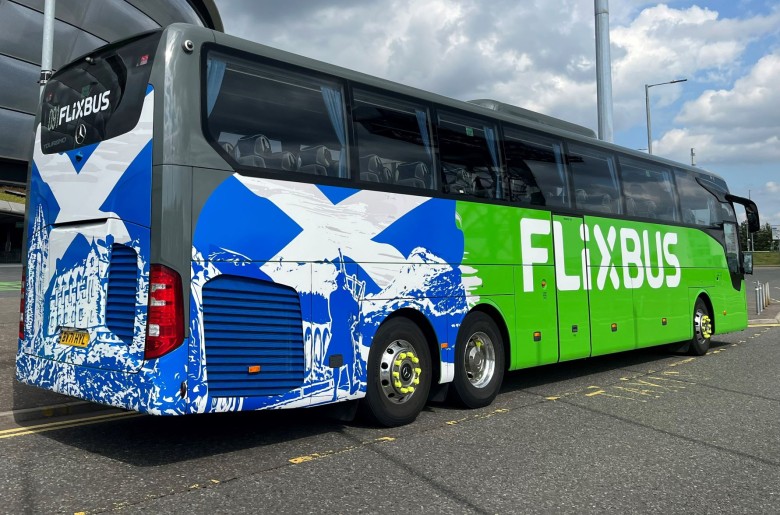 Free coach travel with NEC and Young Scot card | FlixBus