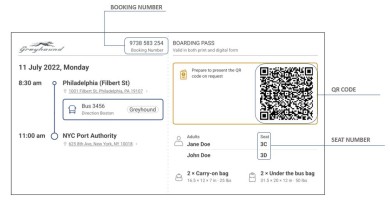 Bus Travel Tips & FAQs | Greyhound