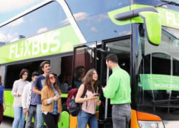 Find and book FlixBus cheap coach tickets