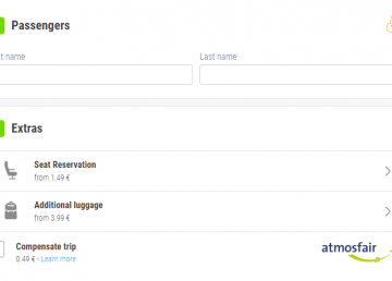 Toda la información sobre la reserva de asientos | FlixBus